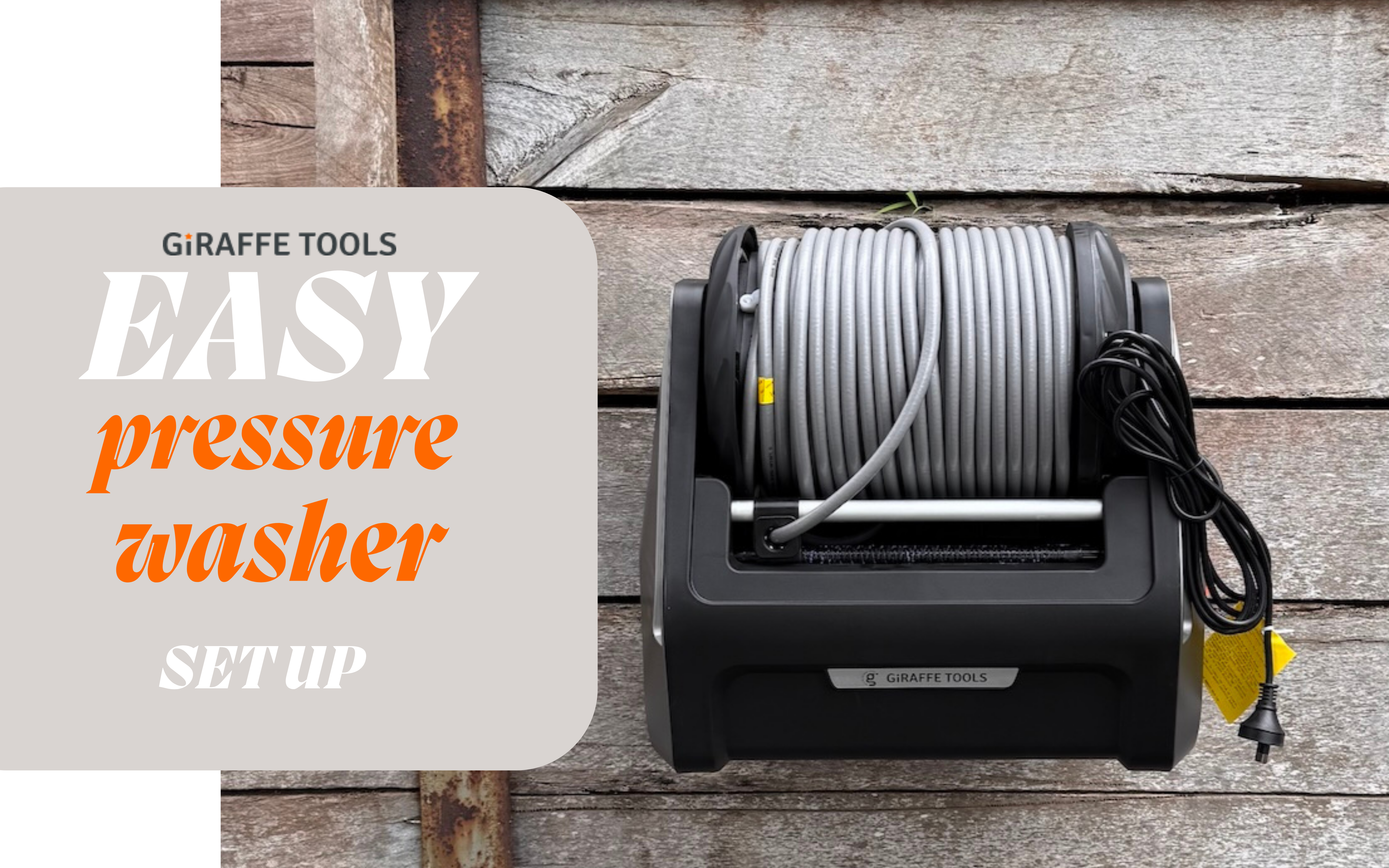 Easy Pressure Washer Set-Up: Your Complete Installation Guide