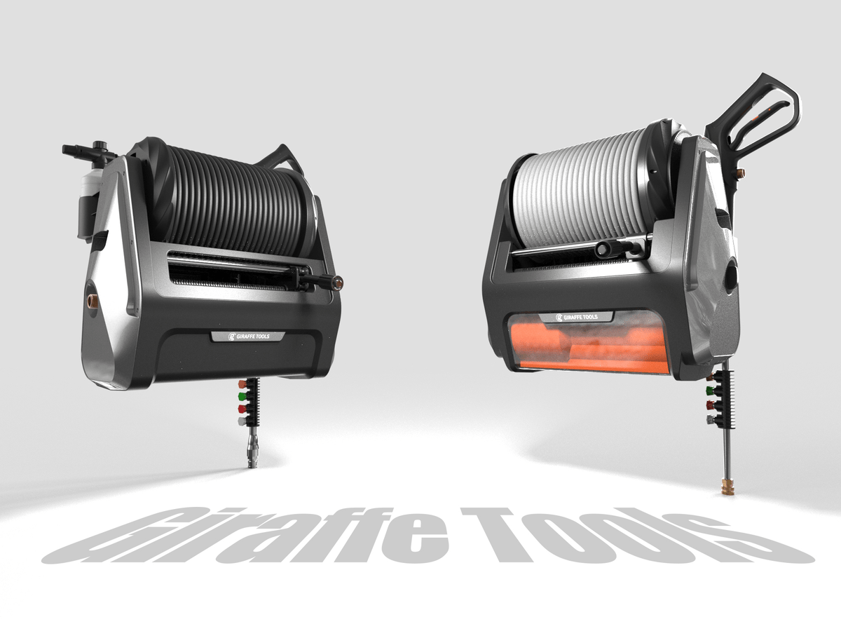 Giraffe Tools--The company that emerged to innovate your home.