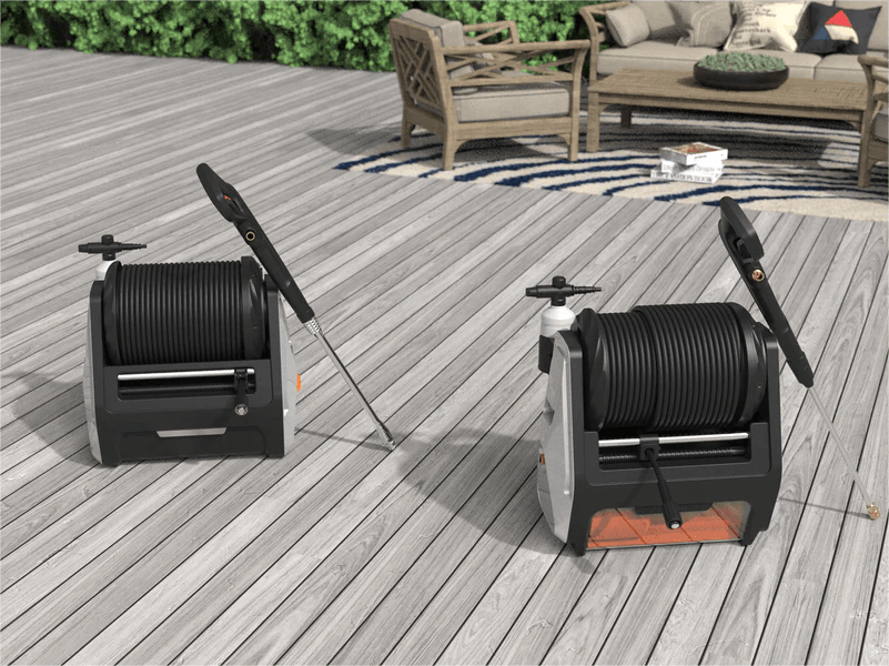 The innovation of the pressure washer pro