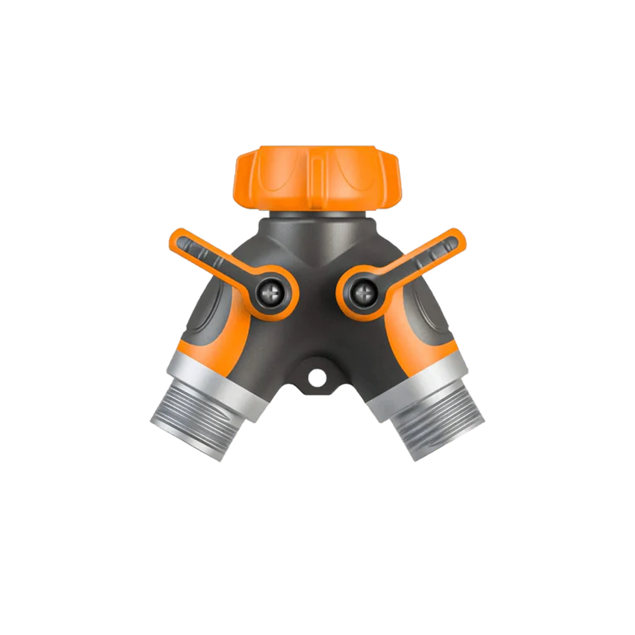 Metal Water Hose Splitter | Giraffe Tools