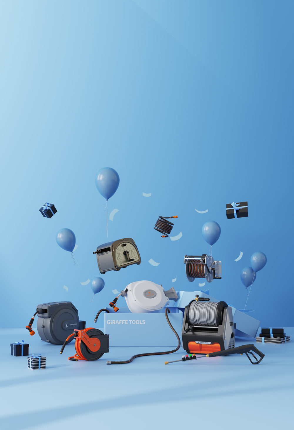 Giraffe Tools® | Your Best Time Saver Tools