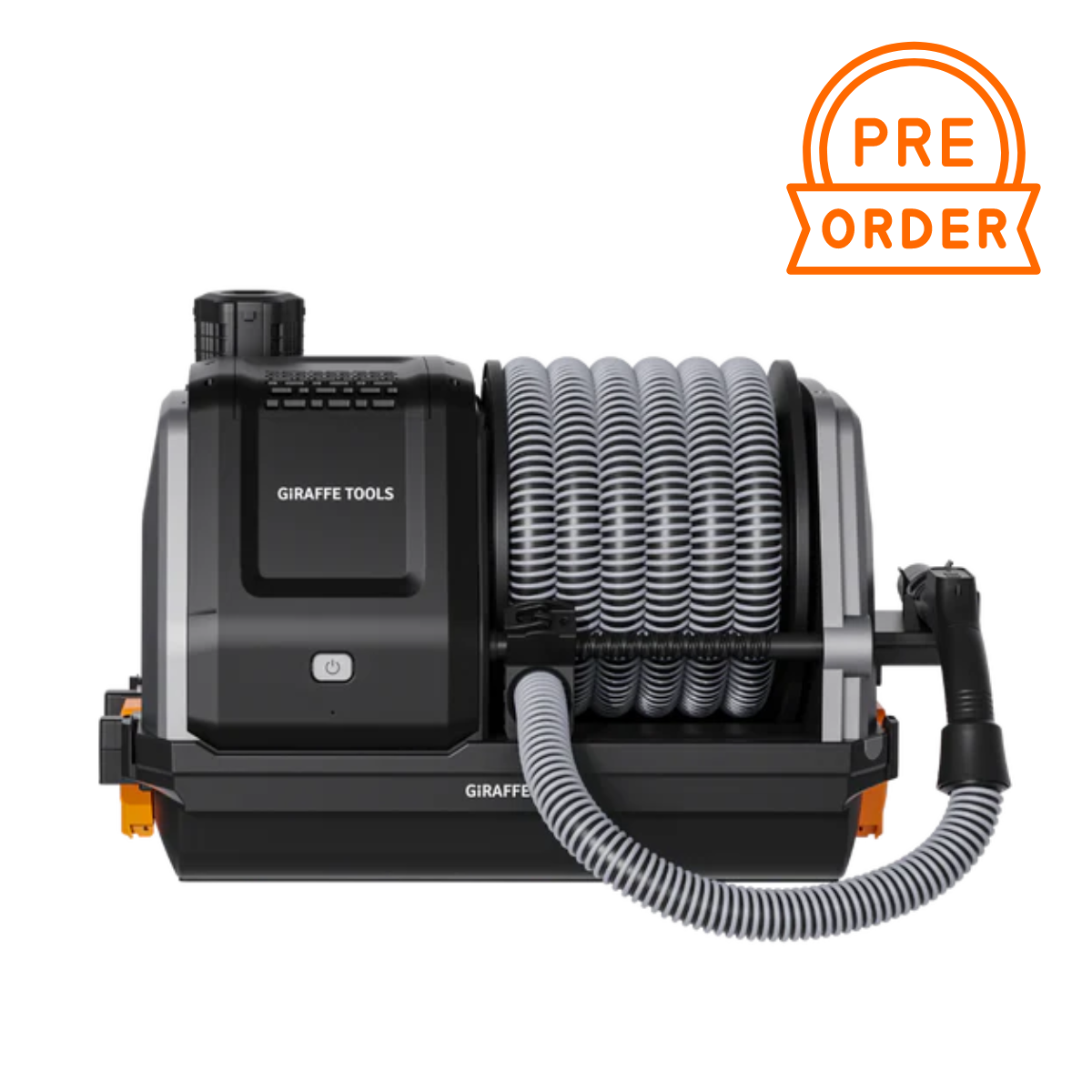 Retractable Vacuum Cleaner | Giraffe Tools