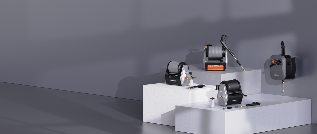 Pressure Washer | Giraffe Tools®