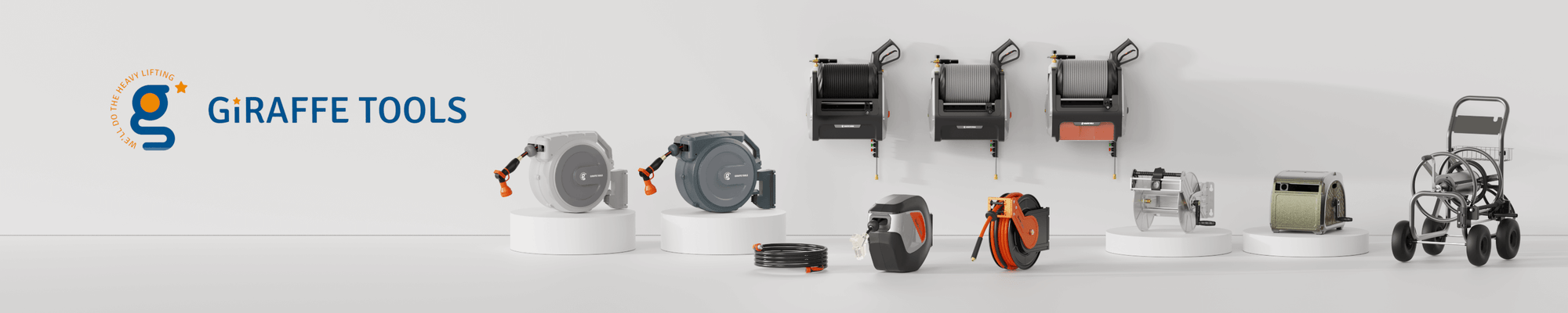 Garage Tools | Giraffe Tools