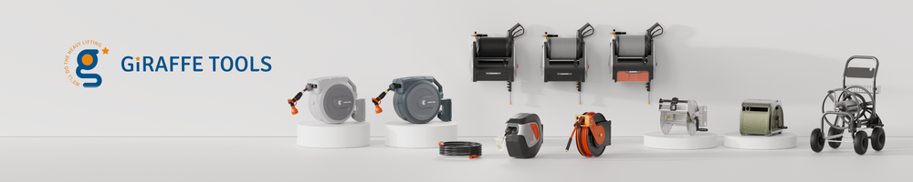 Hose Reel And Pressure Washer Accessories | Giraffe Tools – Page 2