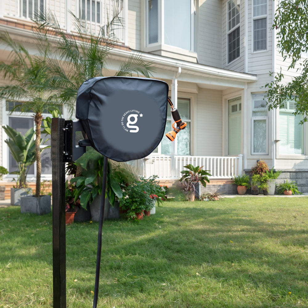 Hose Reel Cover | Giraffe Tools