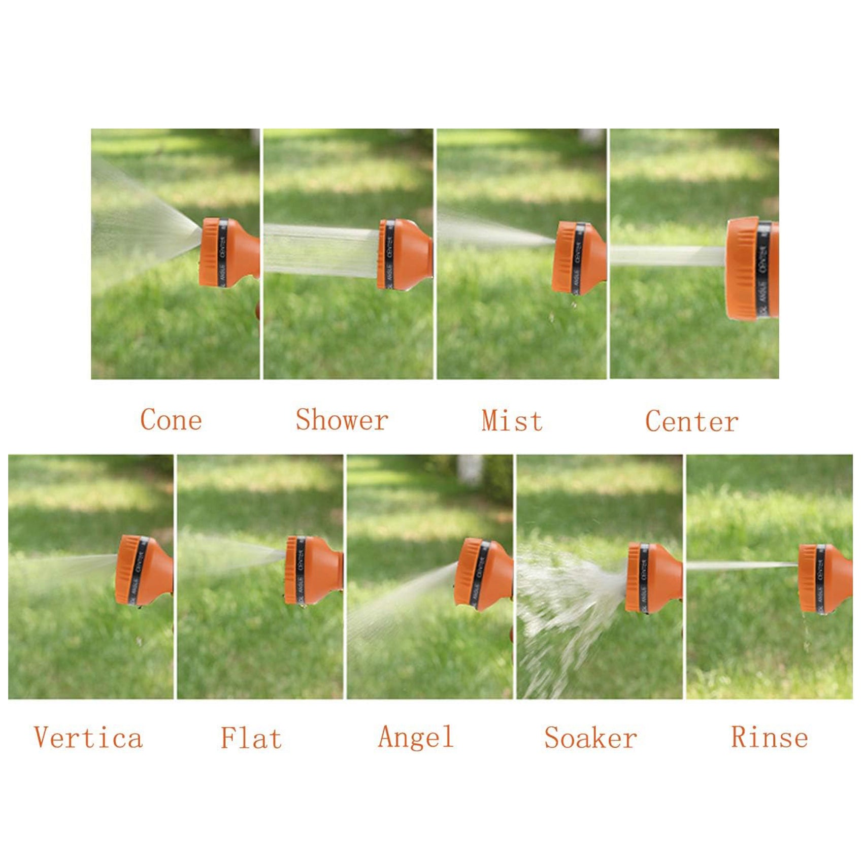 Garden Hose Nozzle | Giraffe Tools