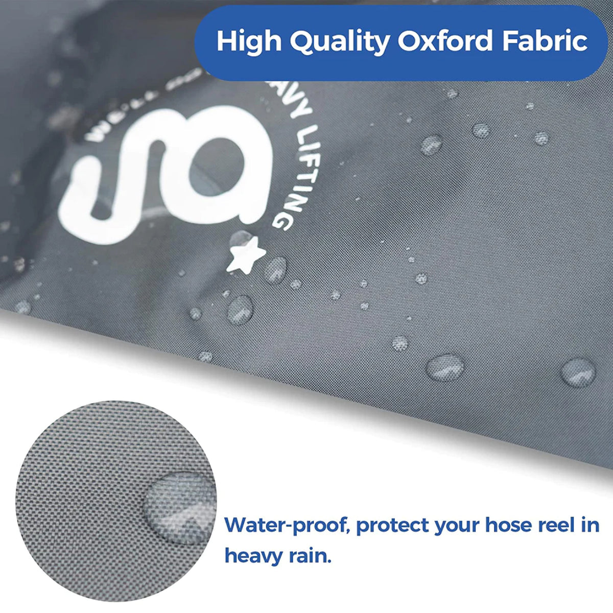 Hose Reel Cover | Giraffe Tools