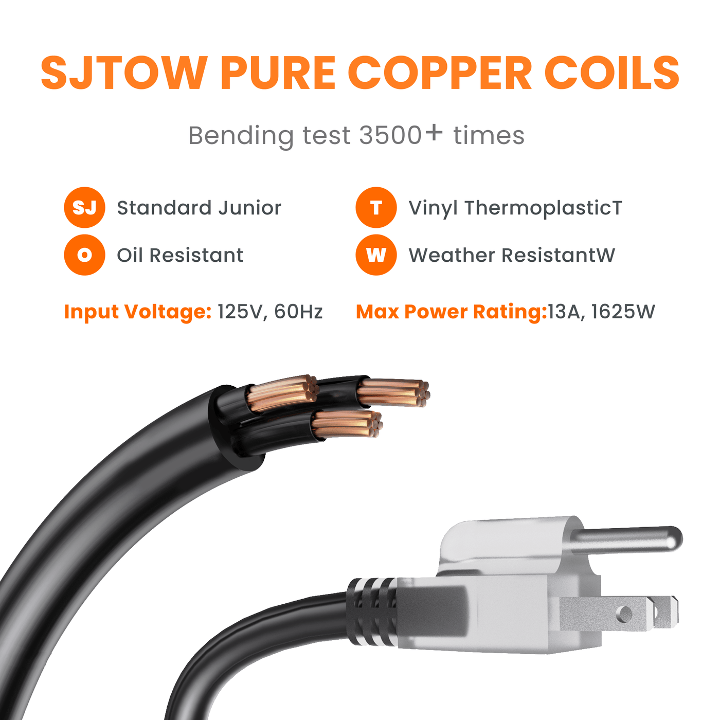 Retractable Extension Cord Reel | Giraffe Tools