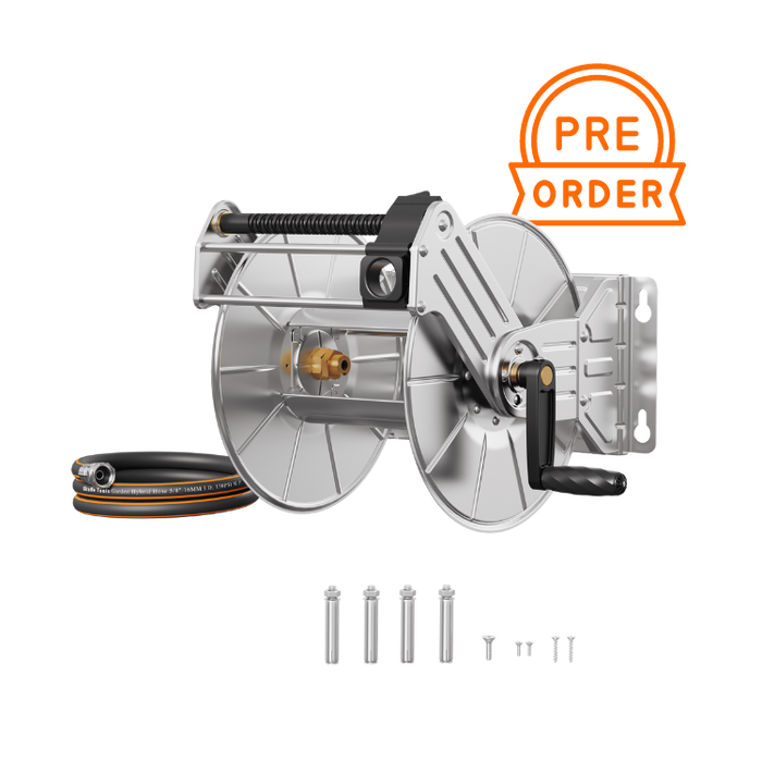 Pressure Washer And Hose Reel | All Products | Giraffe Tools® – Page 2