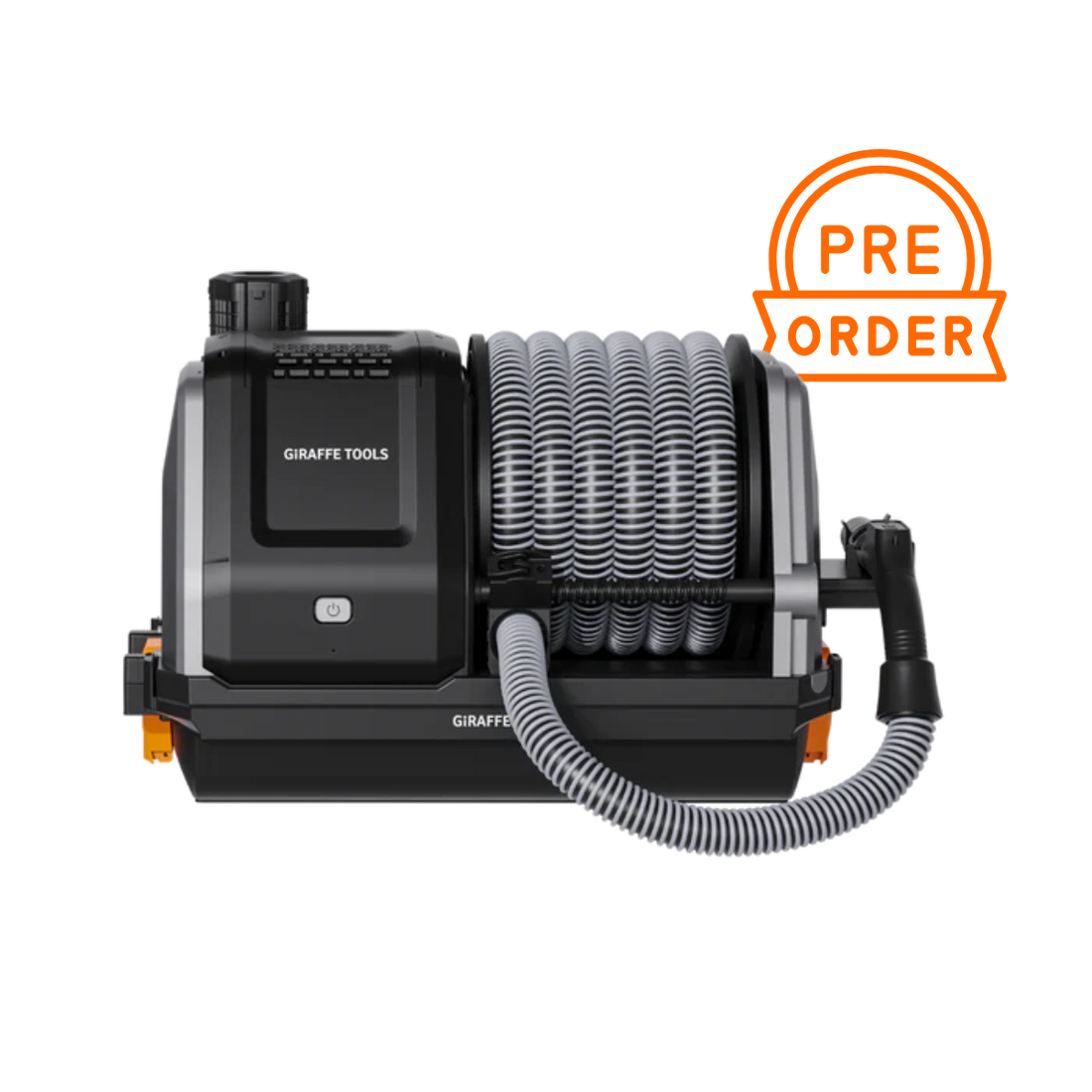Retractable Vacuum Cleaner | Giraffe Tools