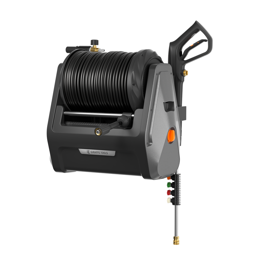 Grandfalls Pressure Washer G20 | Giraffe Tools