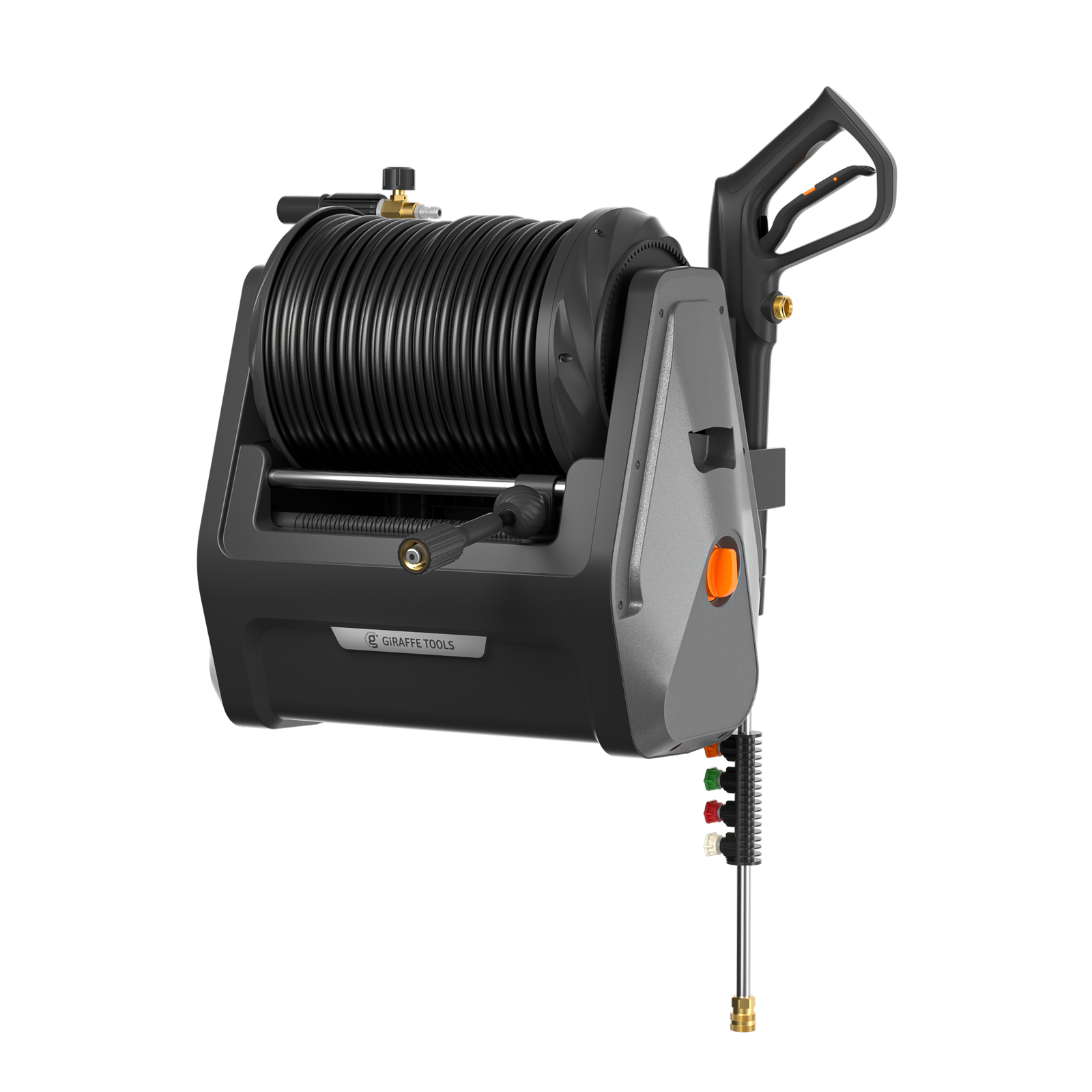 Grandfalls Pressure Washer Pro