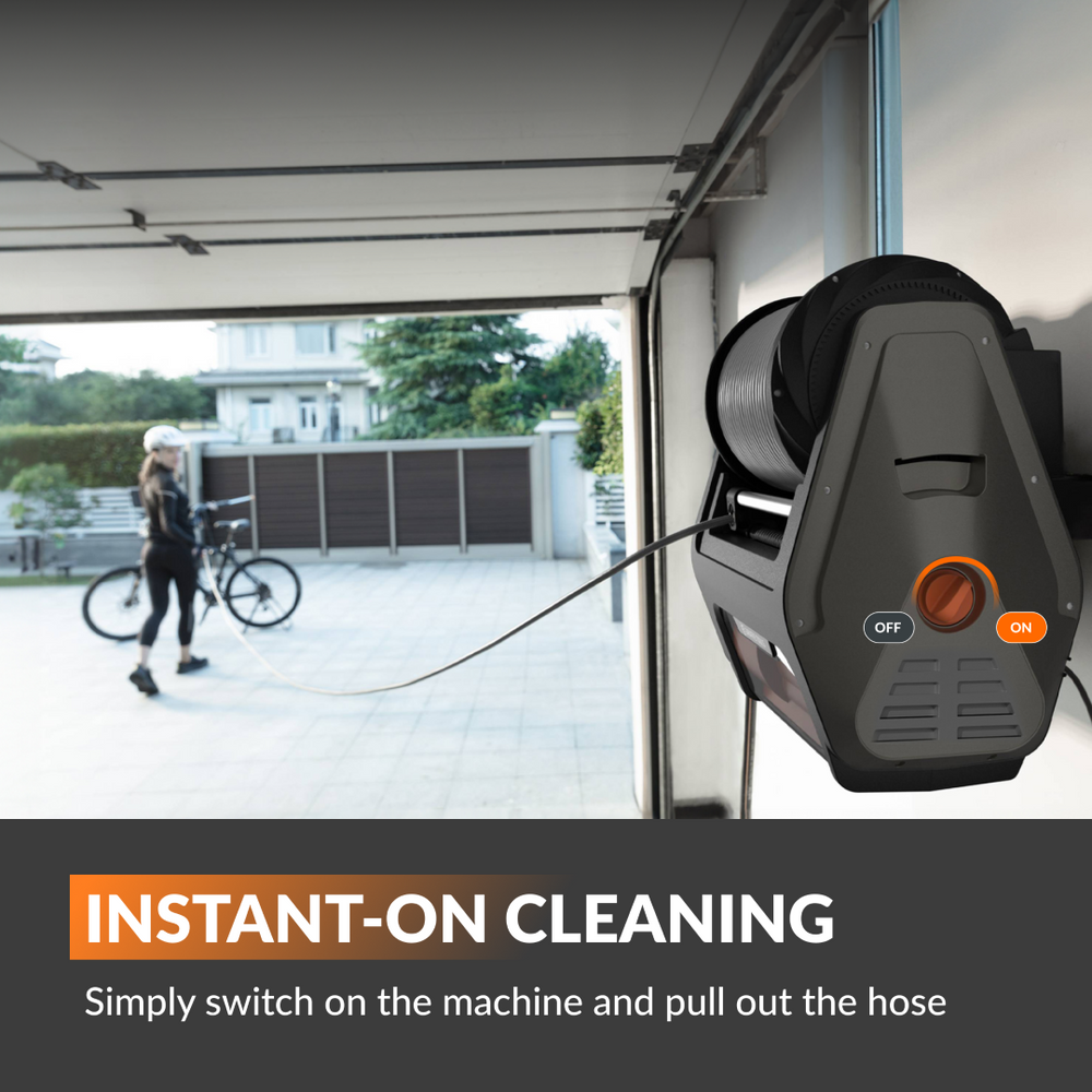 Grandfalls Pressure Washer Pro