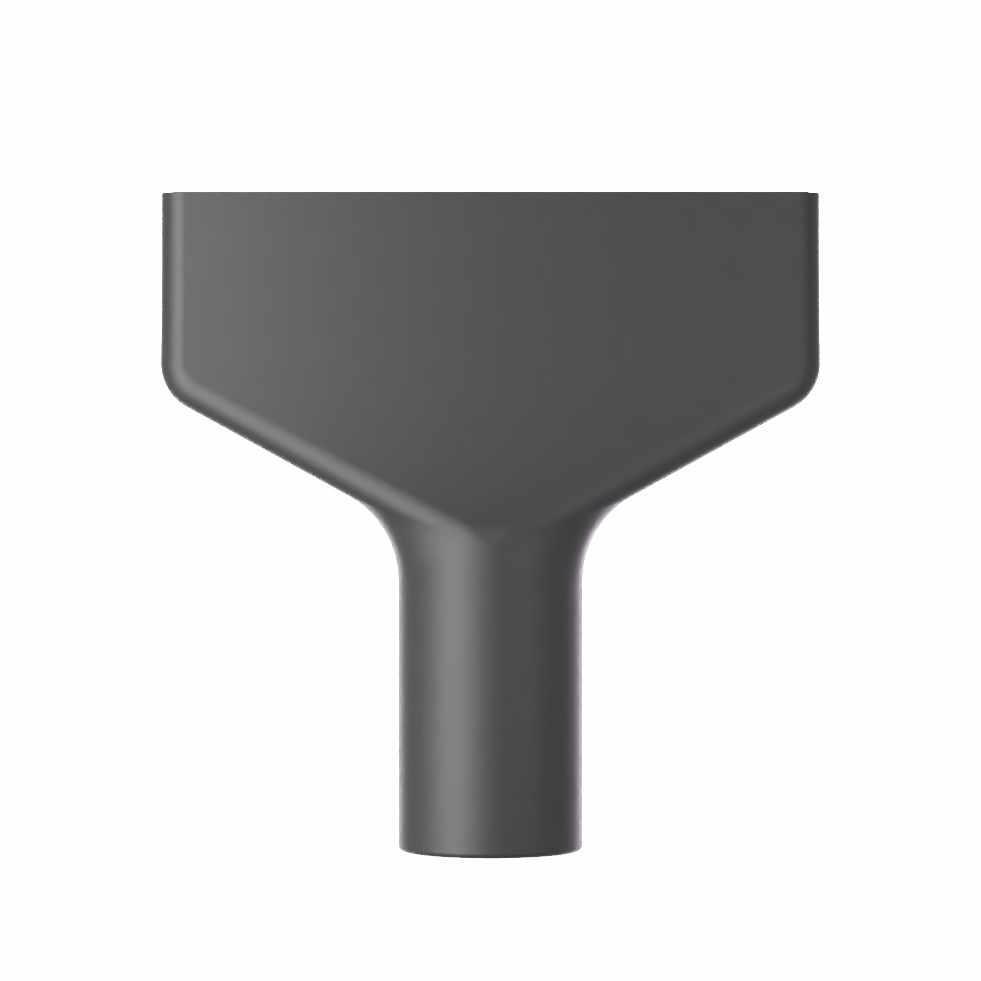 Flat Crevice Nozzle for Retractable Vacuum Cleaner | Giraffe Tools