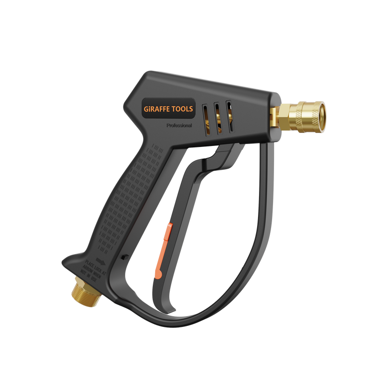 Short Pressure Washer Gun | Giraffe Tools